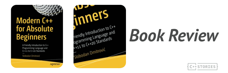 Modern C For Absolute Beginners Book Review C Stories